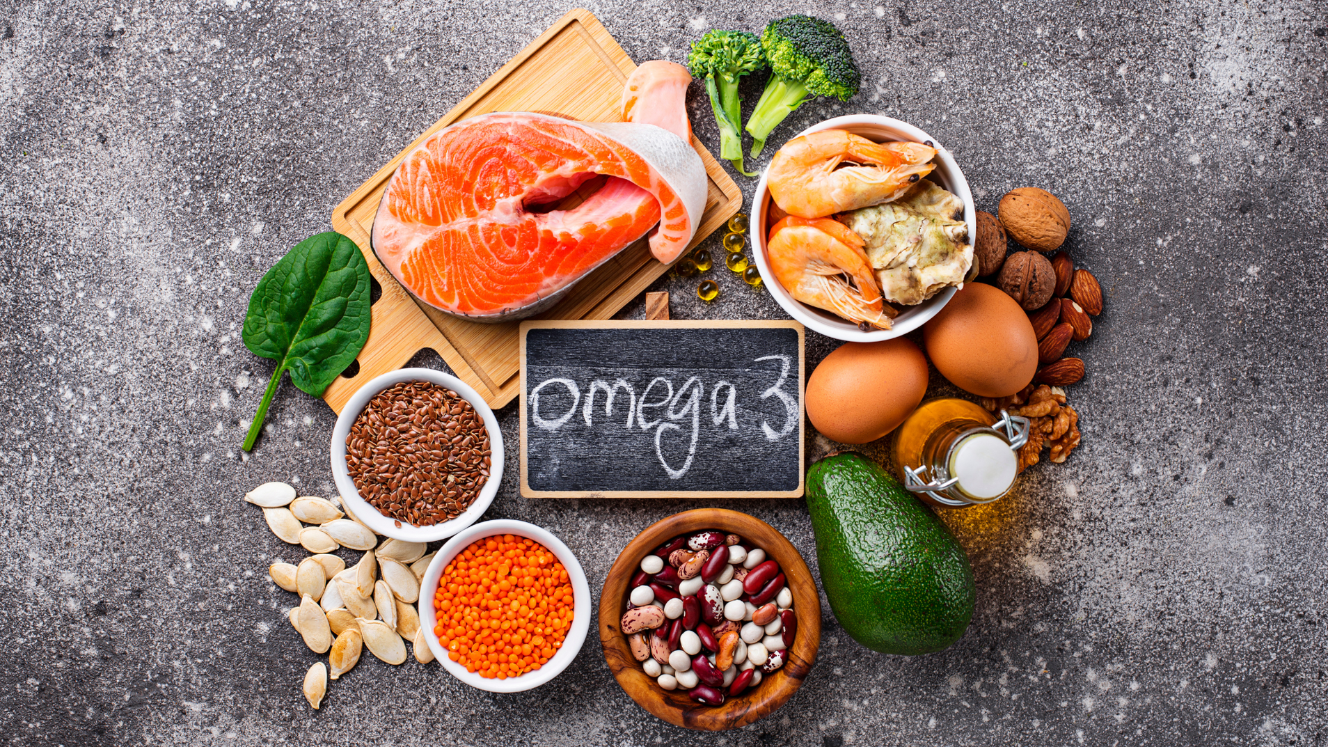 Benefits of Taking Omega-3: How Much Should I Take Per Day? — Yes You Can!