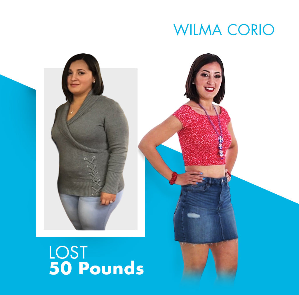 The Success Story of Wilma Corio — Yes You Can!