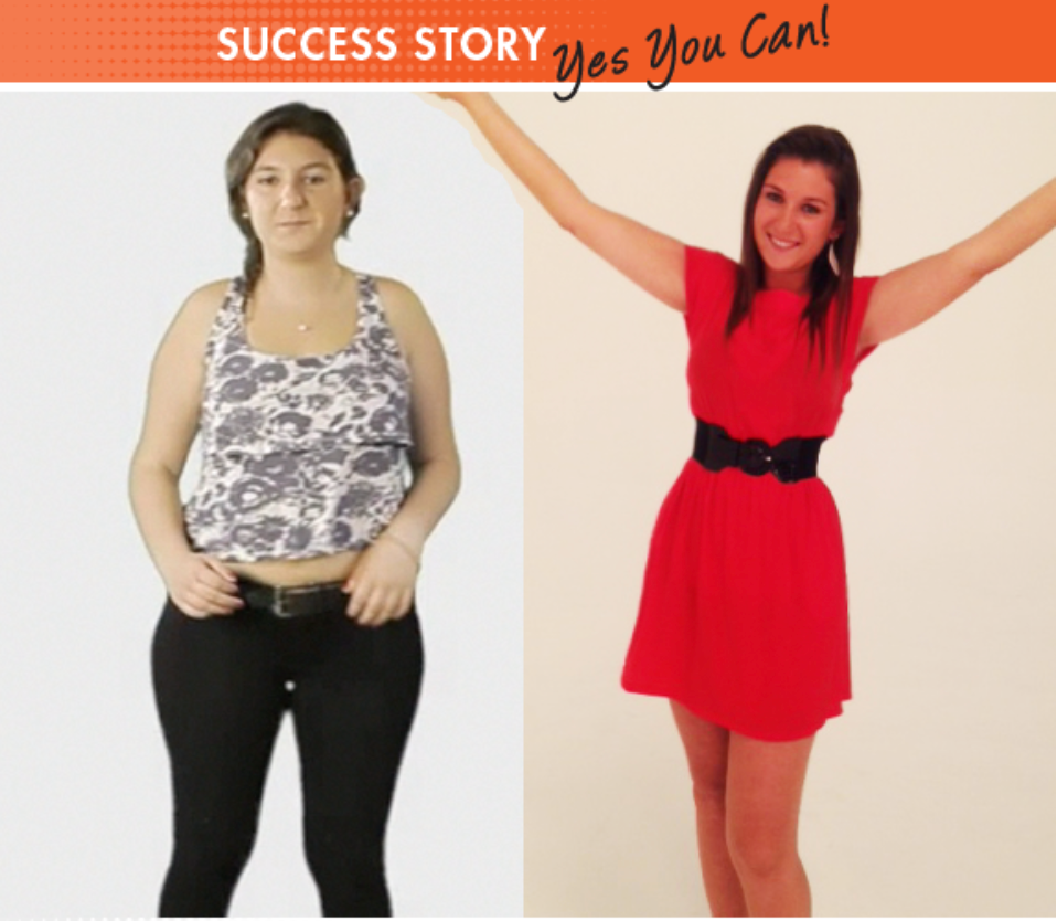 Claudia Skiadas — Yes You Can!