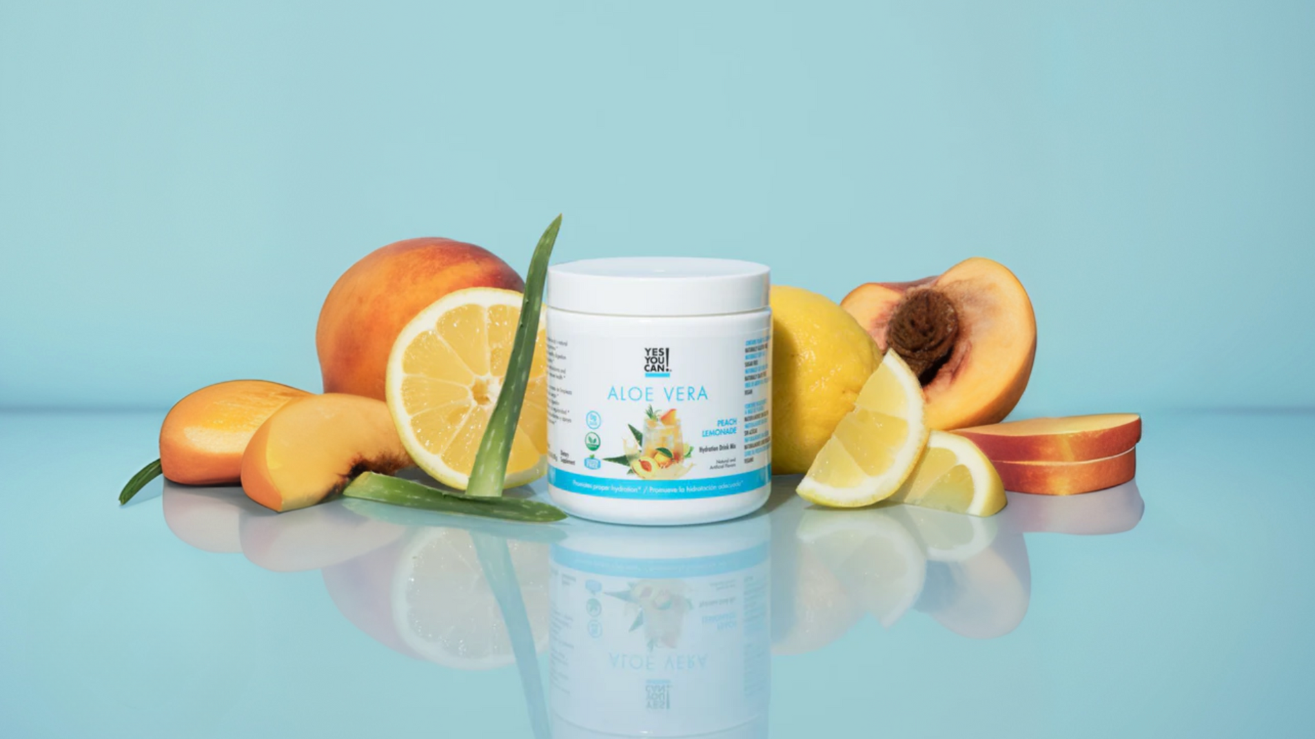 5 Flavors and Benefits of Aloe Vera Drink Mix — Yes You Can!