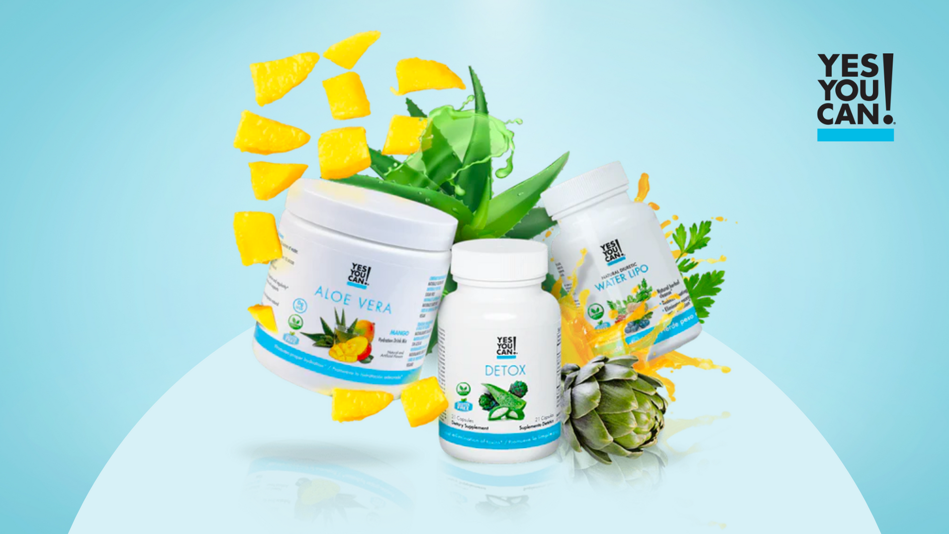 What Yes You Can! Products Can You Buy in the Online Store?