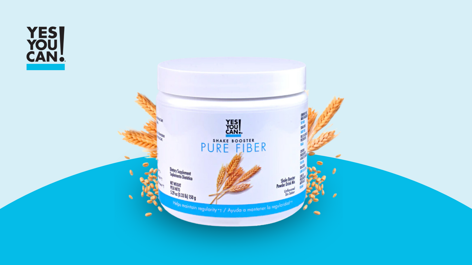 Benefits of Consuming Fiber: Why You Should Buy Yes You Can! Pure Fibe