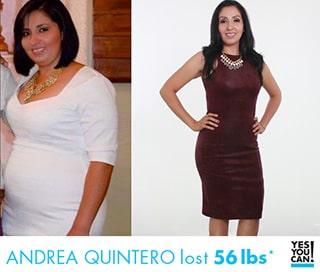 Andrea Quintero — Yes You Can!