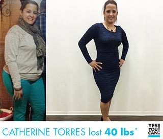 Catherine Torres — Yes You Can!