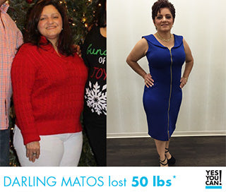 Darling Matos — Yes You Can!