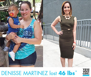 Denisse Martinez — Yes You Can!