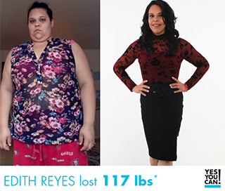 Edith Reyes — Yes You Can!