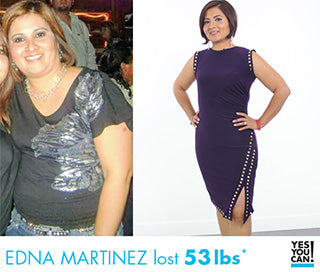 Edna Martinez — Yes You Can!