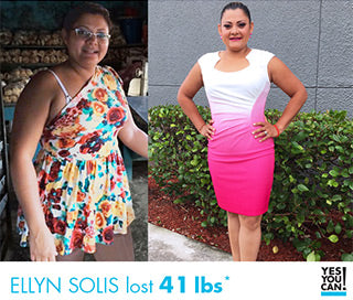 Ellyn Solis — Yes You Can!