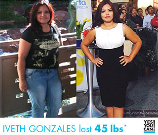 Iveth Gonzalez — Yes You Can!