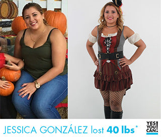 Jessica González — Yes You Can!