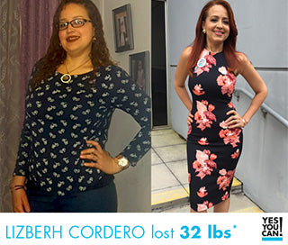 Lizberh Cordero — Yes You Can!