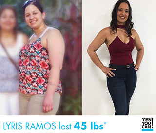Lyris Ramos — Yes You Can!