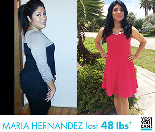 María Hernández — Yes You Can!