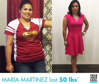 María Martínez — Yes You Can!