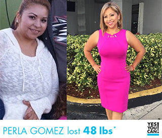Perla Gómez — Yes You Can!