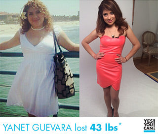 Yanet Guevara — Yes You Can!