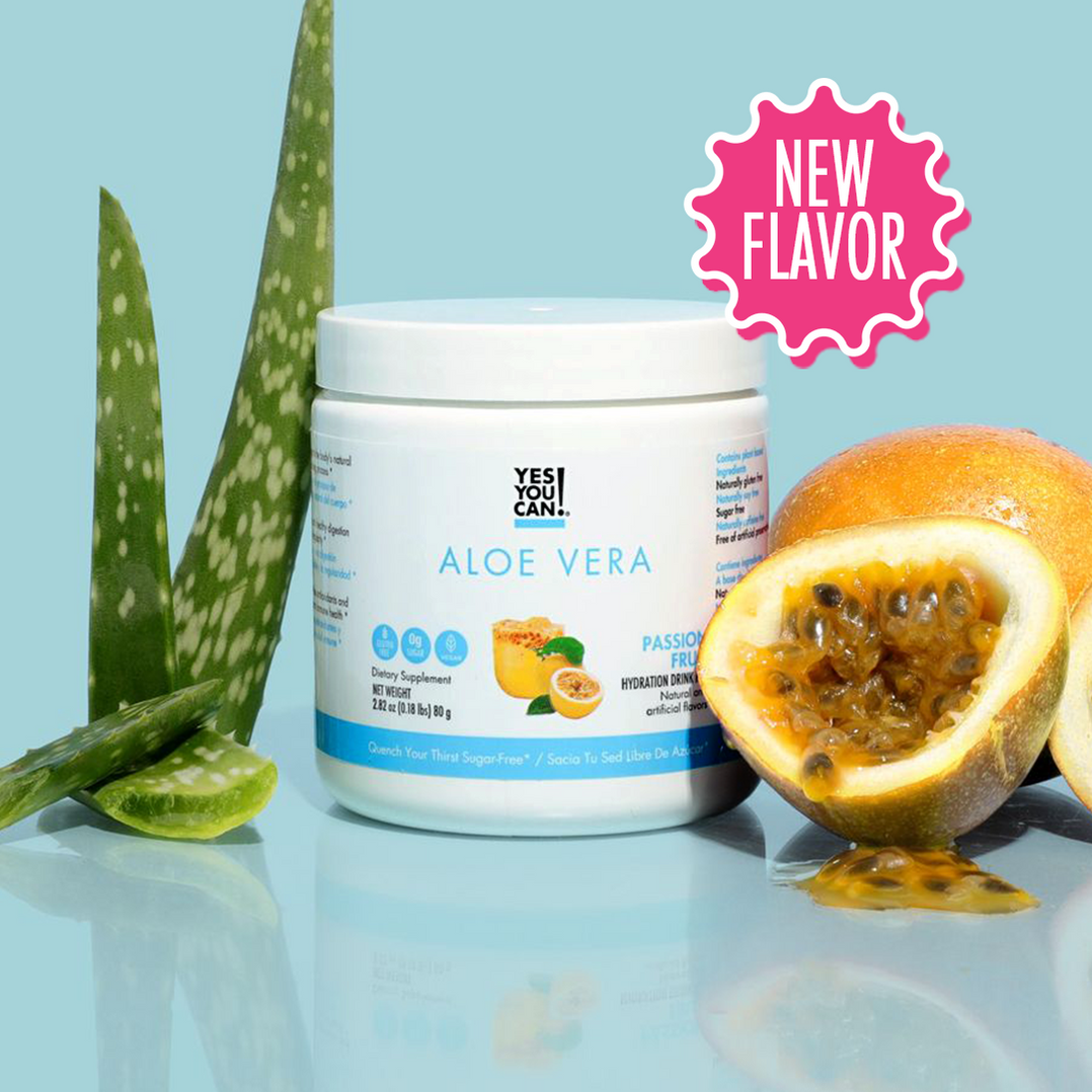 Aloe Hydration Kit — Yes You Can!