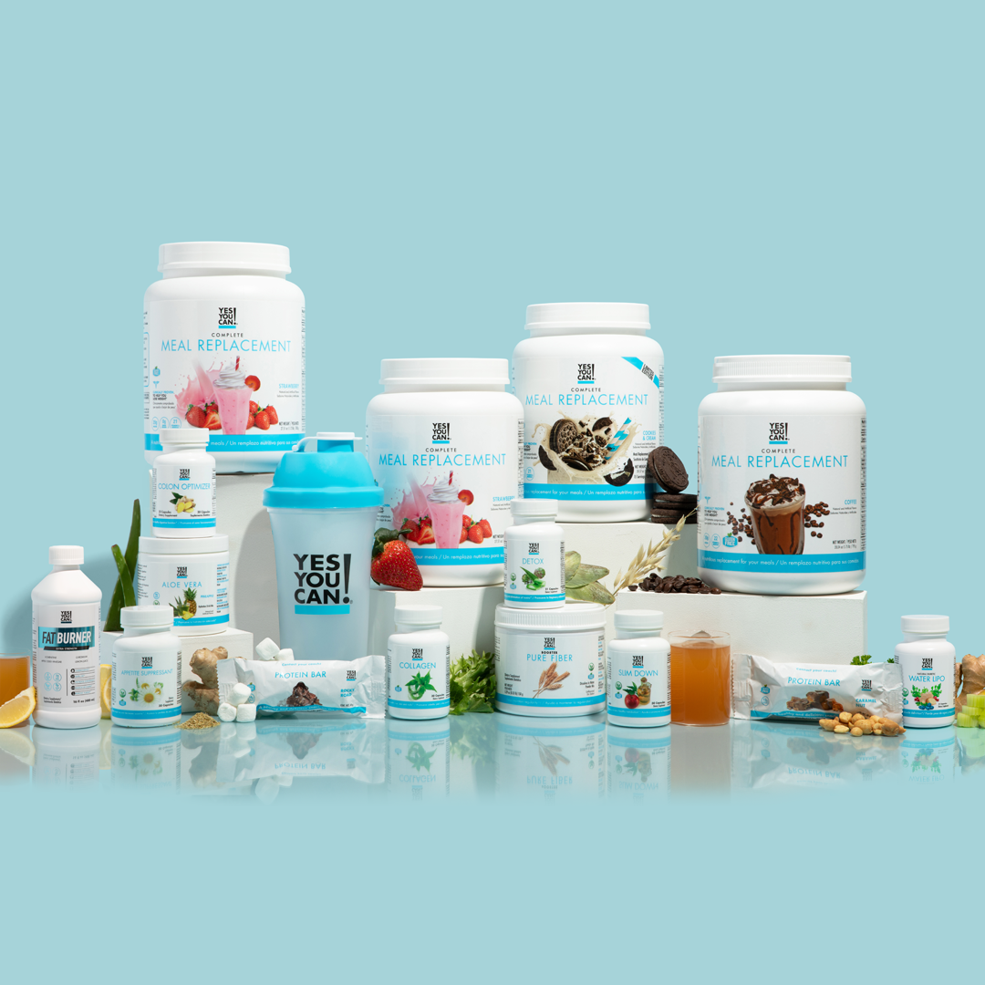 All-in-One Kit — Yes You Can!