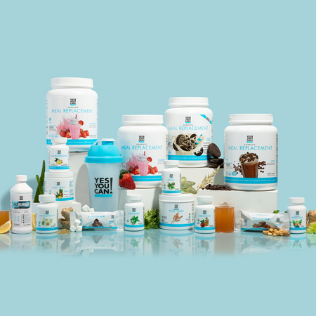 All-in-One Kit — Yes You Can!