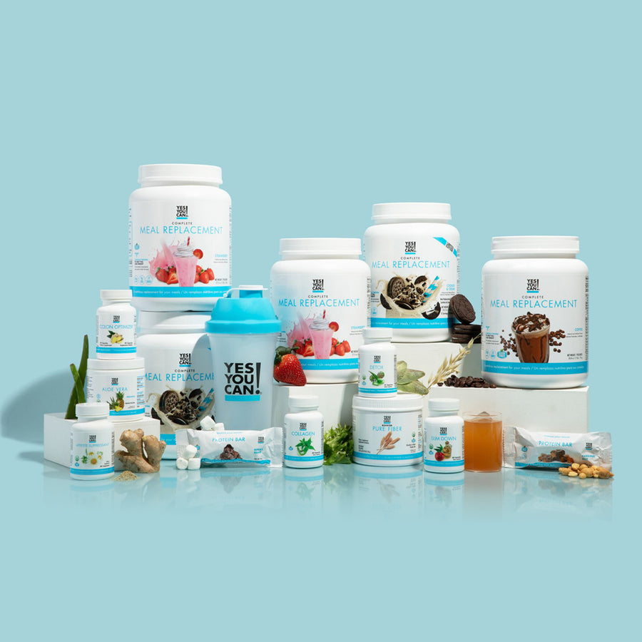 Home — Yes You Can!