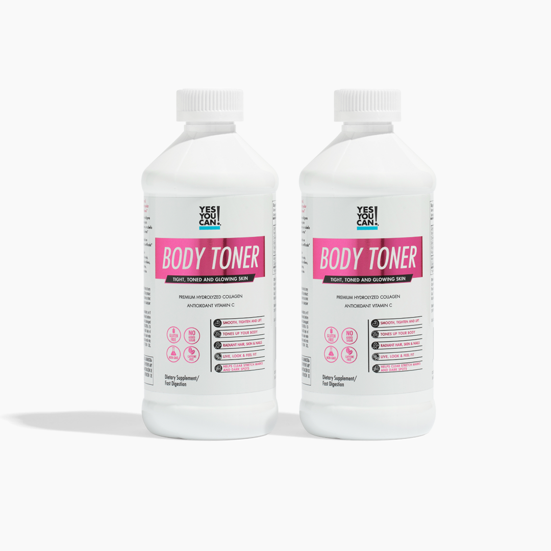 A Healthy Lifestyle | Yes You Can!