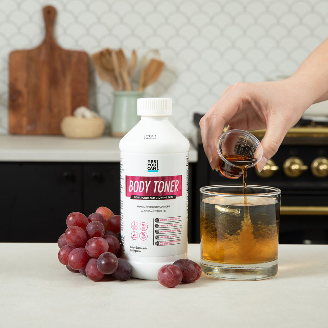 Body Toner — Yes You Can!