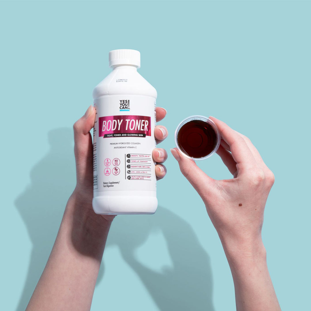Body Toner — Yes You Can!
