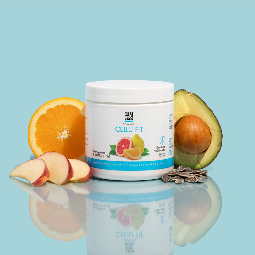 A Healthy Lifestyle | Yes You Can!