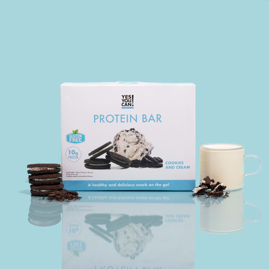 7 Day Starter Kit — Yes You Can!