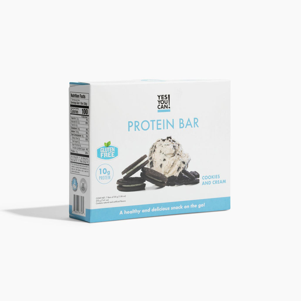 A Healthy Lifestyle | Yes You Can!