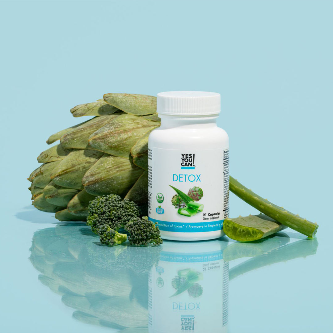 Detox Plus Kit — Yes You Can!