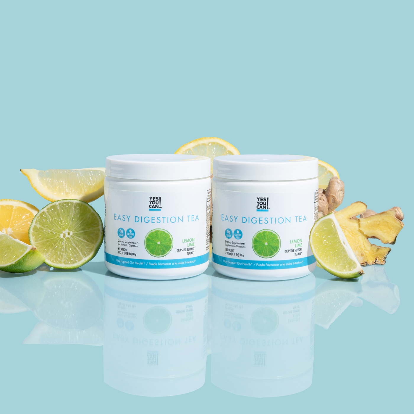 Easy Digestion Tea — Yes You Can!