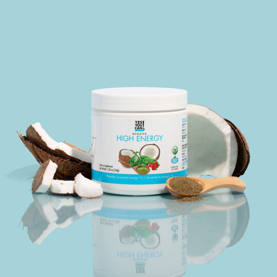 A Healthy Lifestyle | Yes You Can!