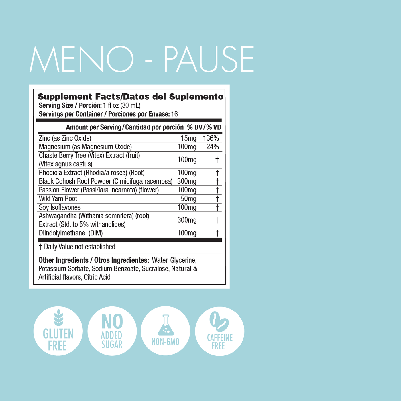 Meno-Pause — Yes You Can!