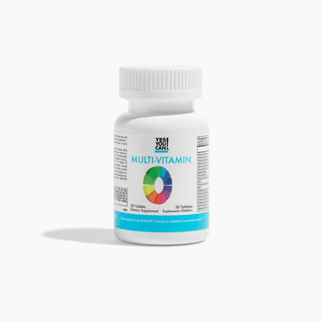 All-in-One Kit — Yes You Can!