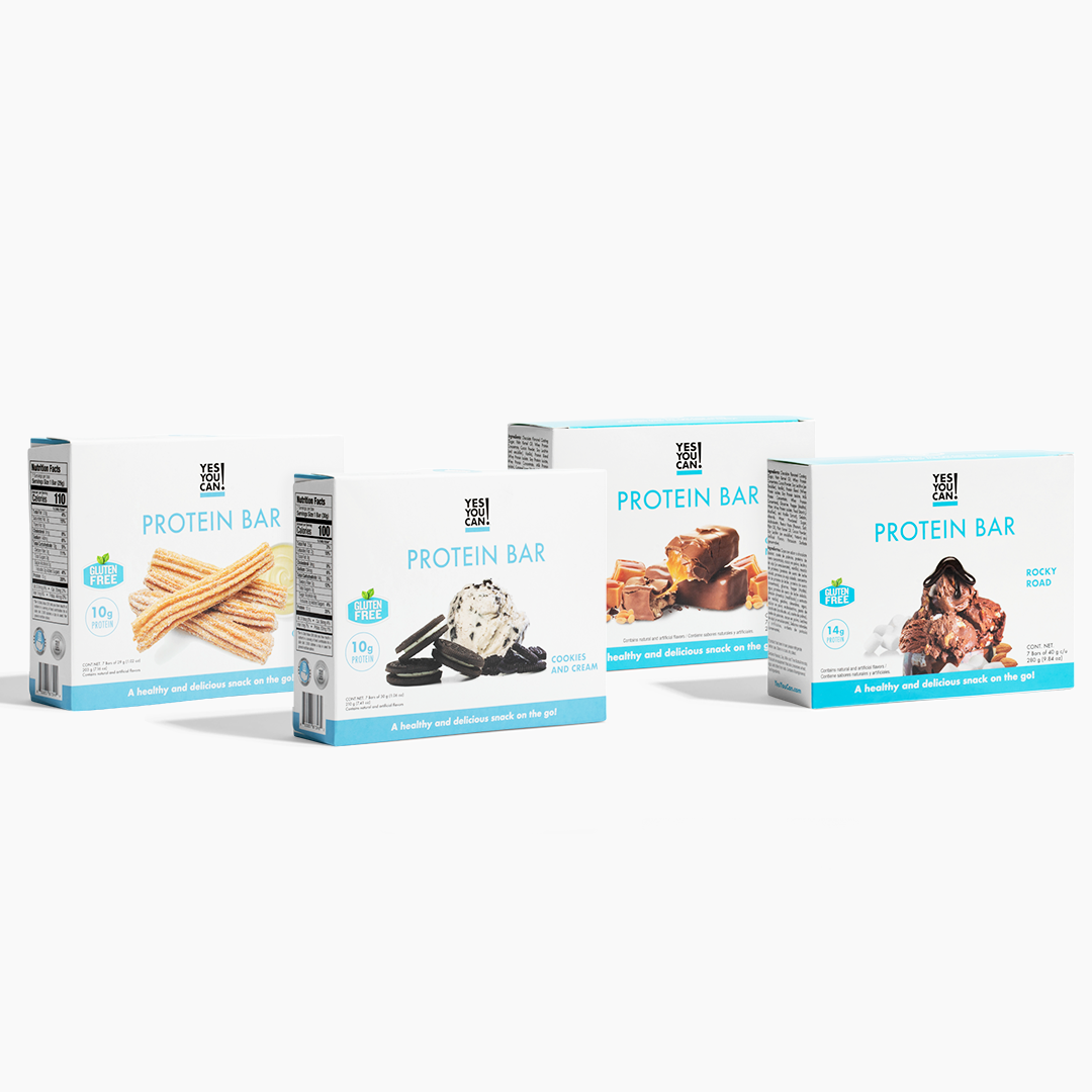 All-in-One Kit — Yes You Can!