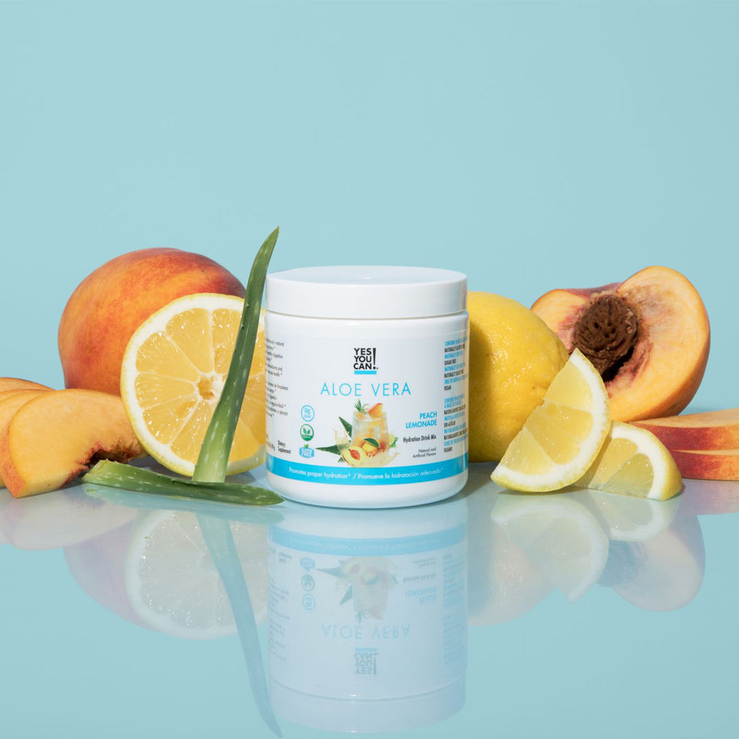 Detox Plus Kit — Yes You Can!