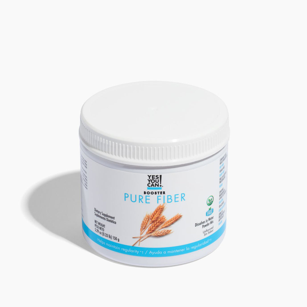Booster - Pure Fiber Powder — Yes You Can!