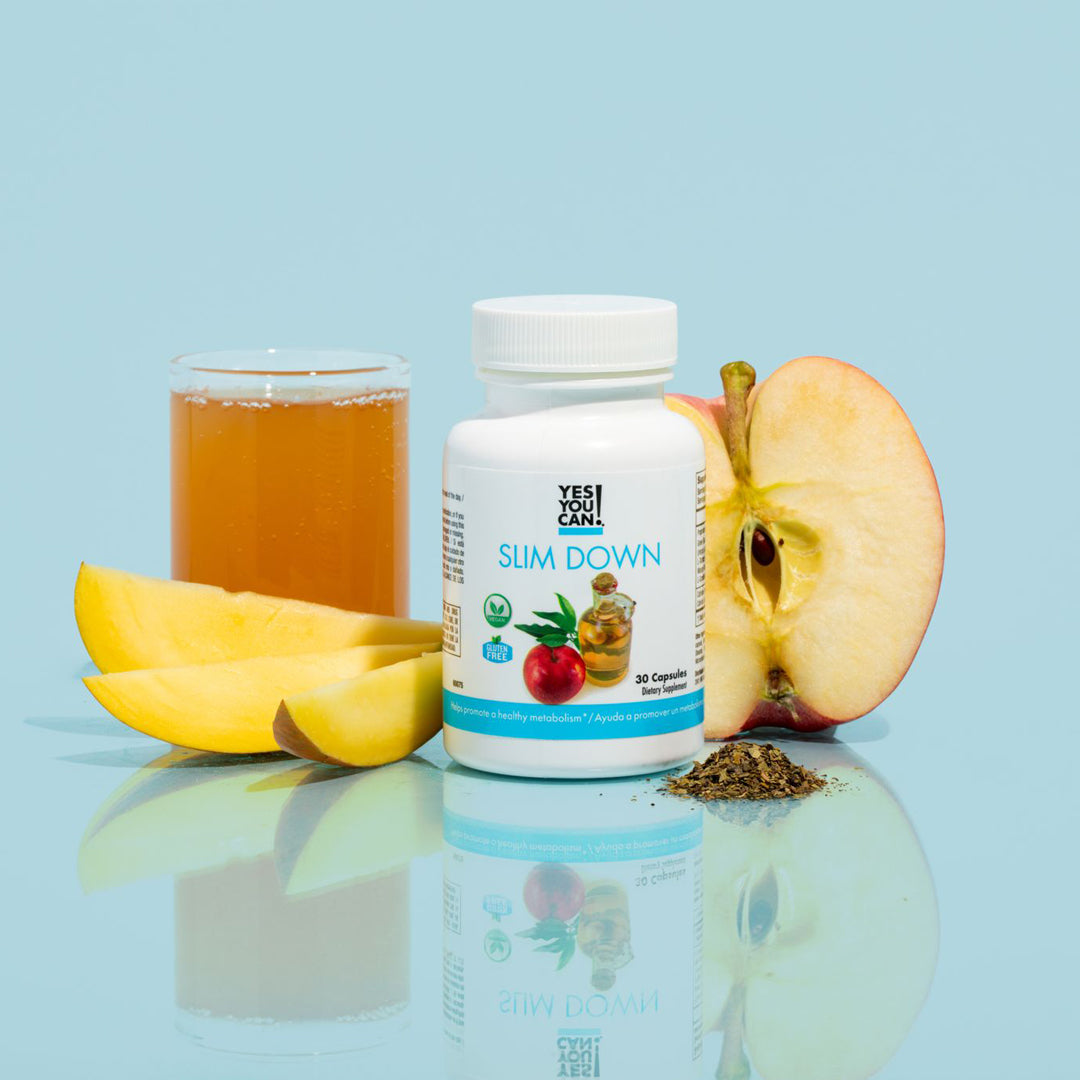 Fat Burner Slim Down — Yes You Can!