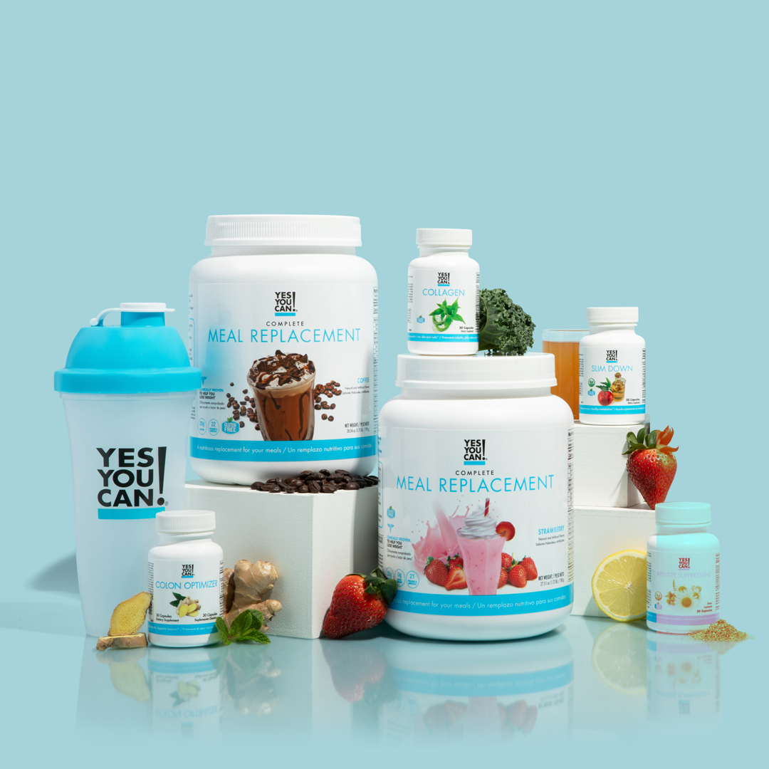 All-in-One Kit — Yes You Can!