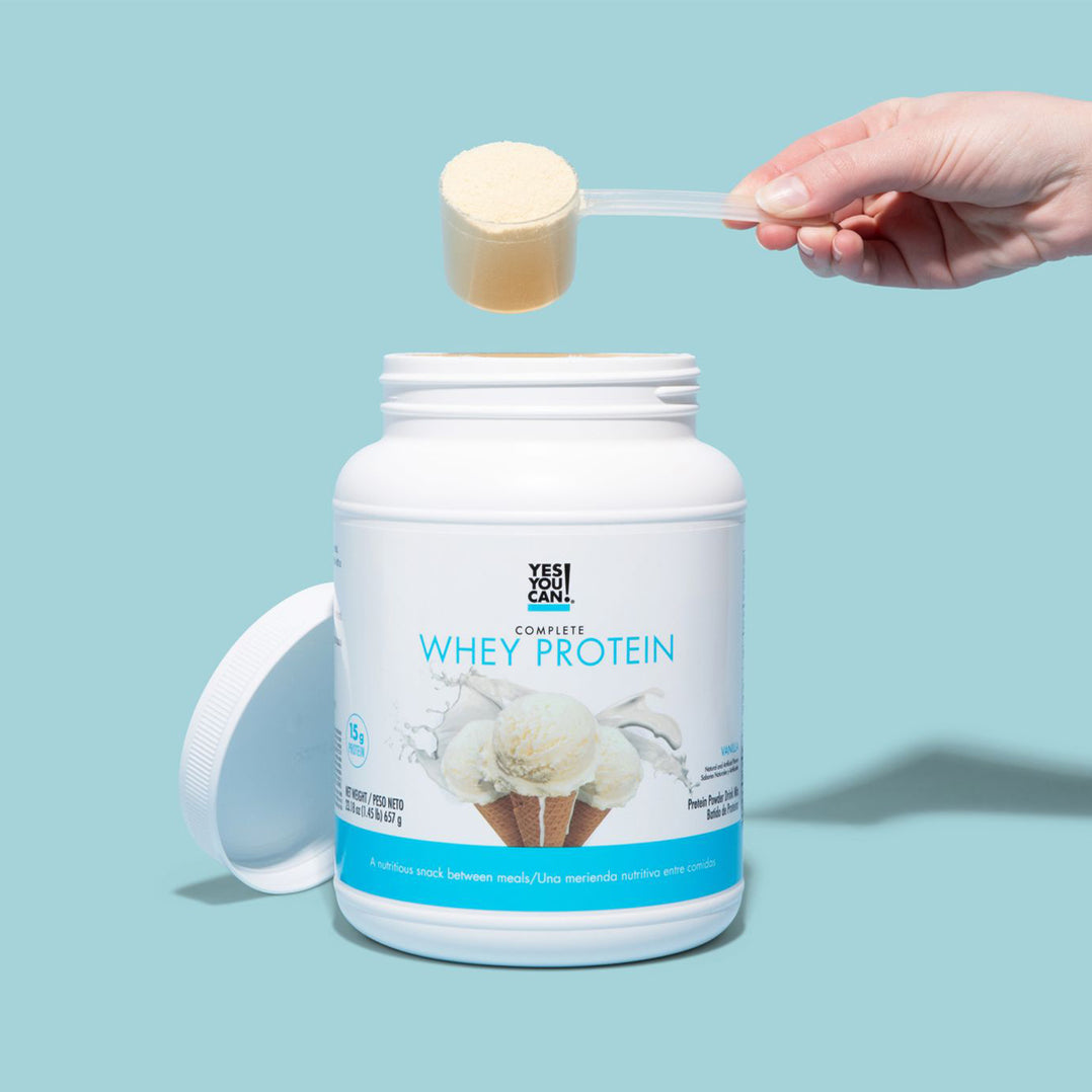 Whey Protein 30, Protein Shakes — Yes You Can!