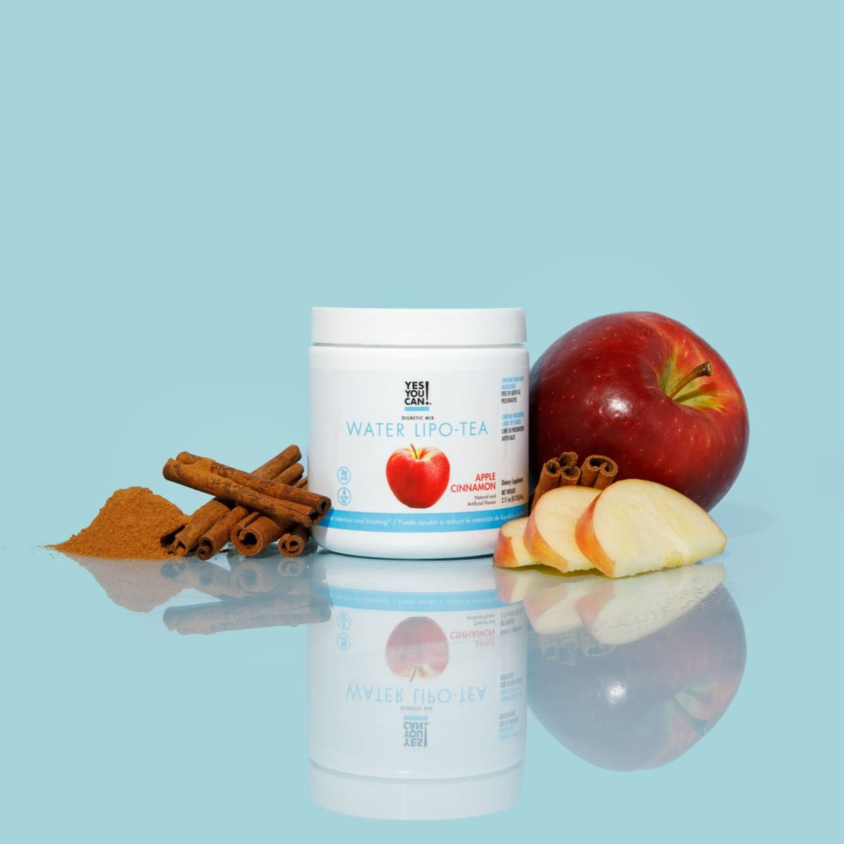 Water Lipo Tea — Yes You Can!